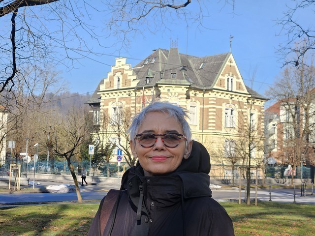 Prepričana sem, da bomo dramski tekst ponovno odkrili - 54. Teden ...